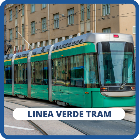Bologna, al via il progetto definitivo della Linea verde del tram